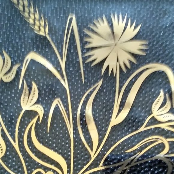 David Douglas | Dining | 6 Mid Century David Douglas Glass Traysvintage ...